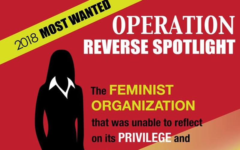 Operation Reverse Spotlight | SWAN Vancouver Society
